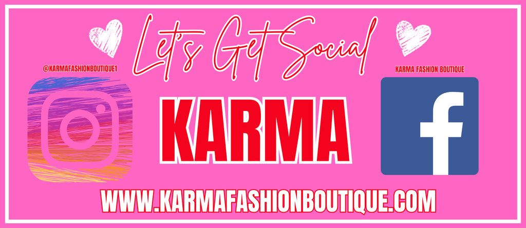 Karma Fashion Boutique - Lutherville, Maryland
