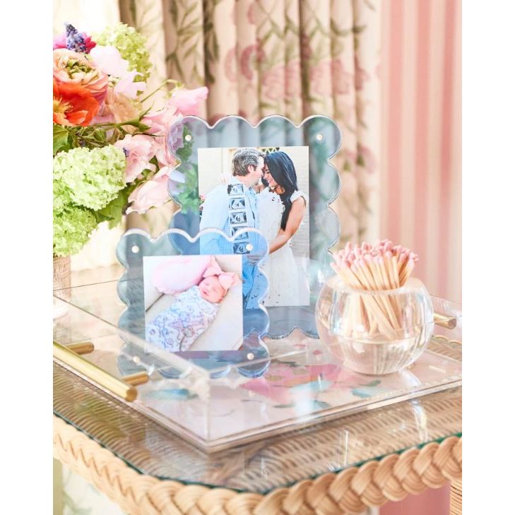 Mini Acrylic Picture Frame – Karma